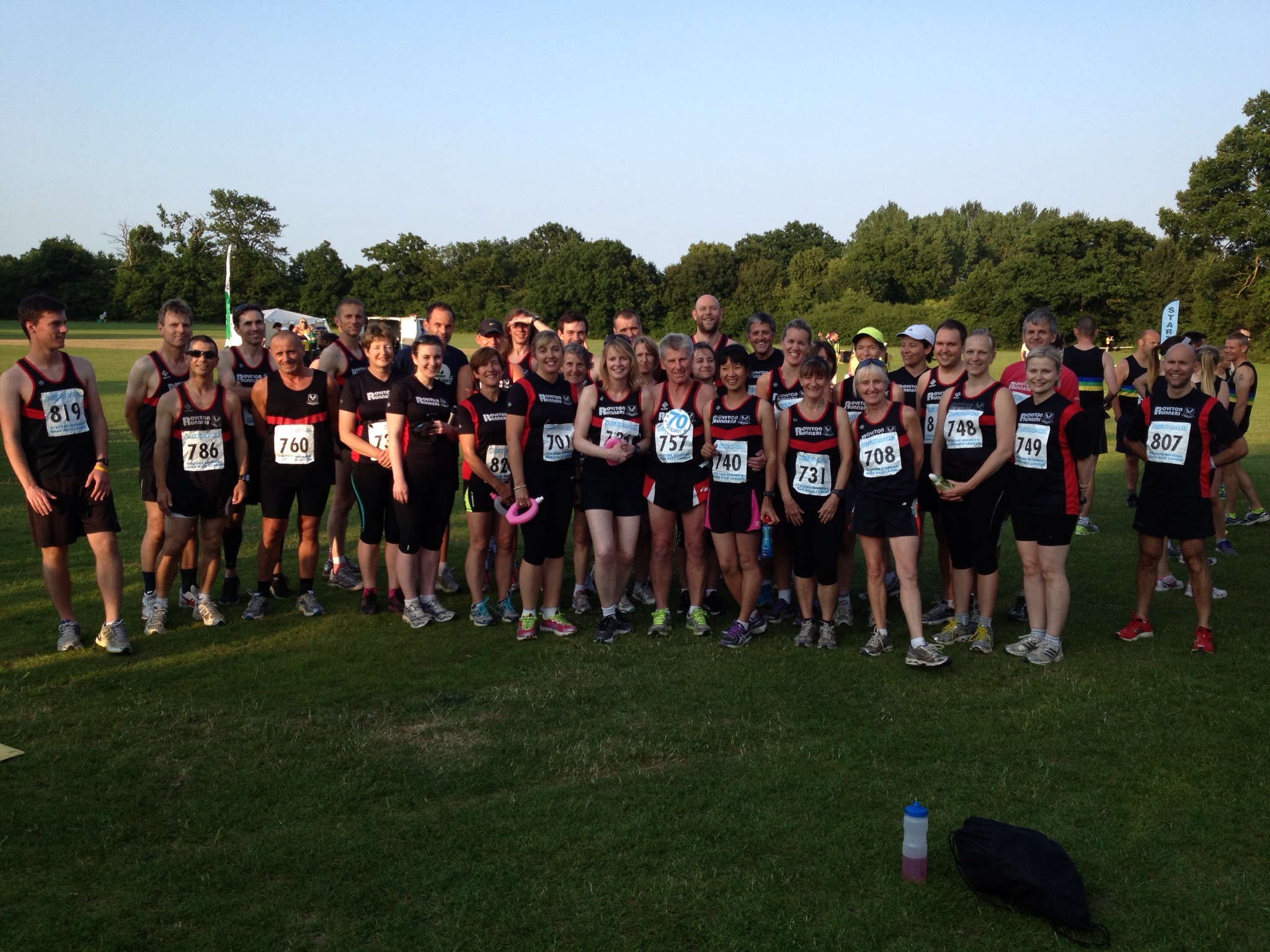 History - Royston Runners